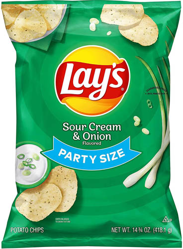 30 Verschillende Soorten Chips - Wat Is Jouw Favoriete Smaak?