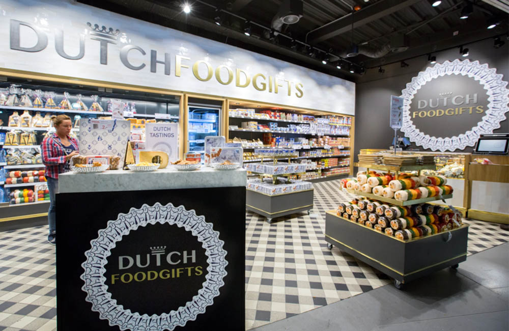 Top 17 Leukste Winkels op Schiphol — Shoppen op Schiphol