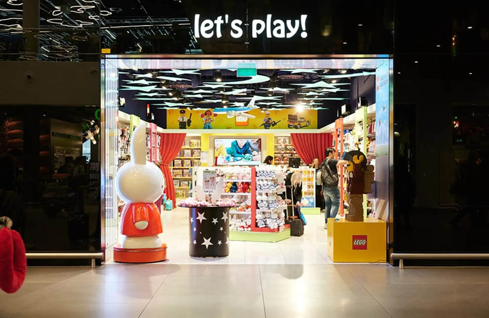 Top 17 Leukste Winkels op Schiphol — Shoppen op Schiphol