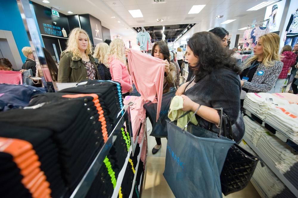 Wat is de grootste Primark van Nederland?