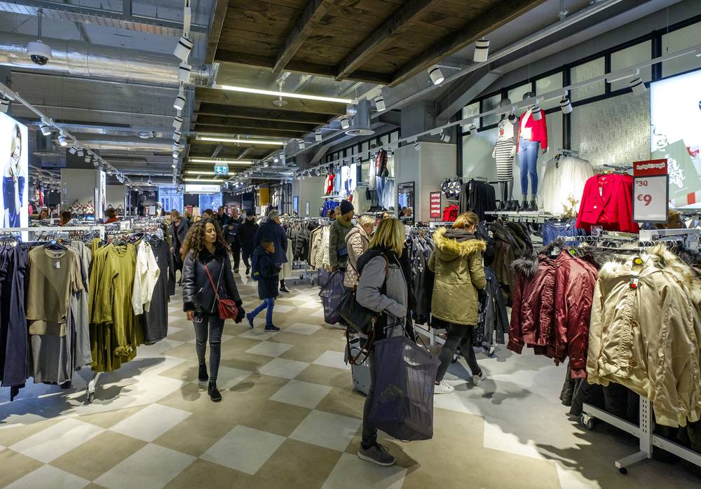 Wat is de grootste Primark van Nederland?