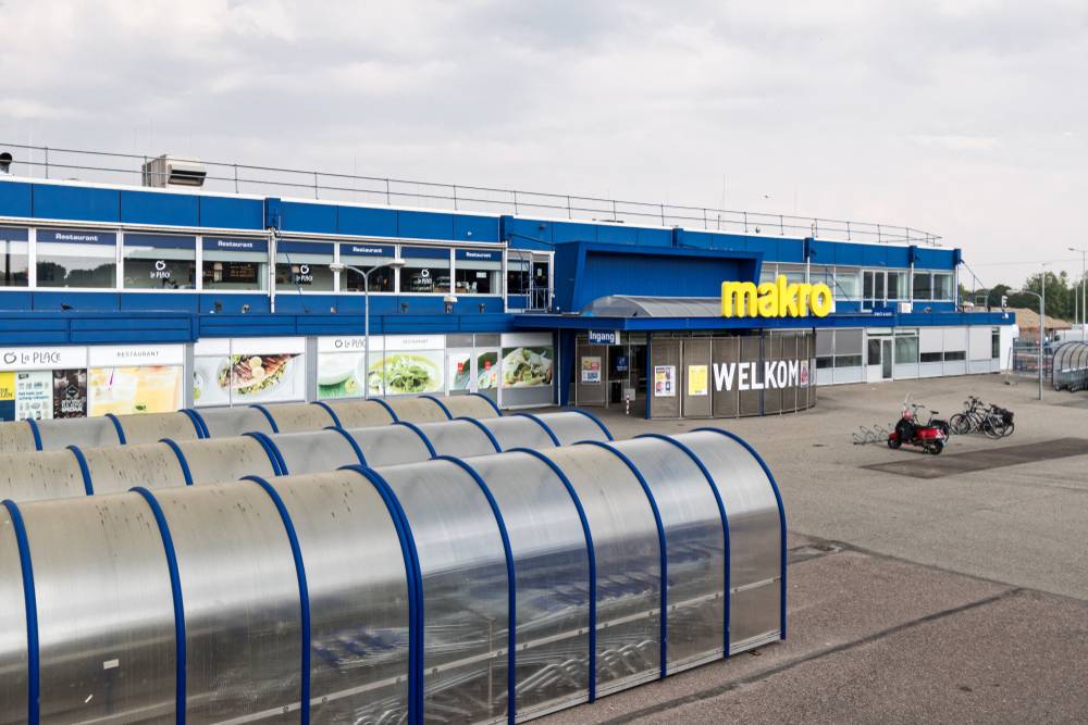 Wat is de grootste Makro van Nederland?