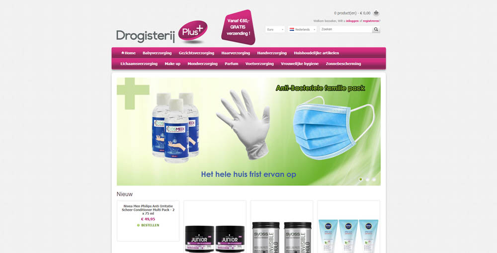 Alle 35 Online Drogisterijen van Nederland (Compleet Overzicht)