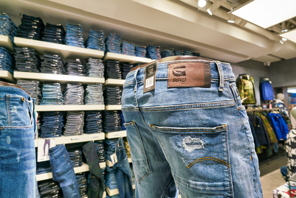 Top 30 Meest Populaire Kledingmerken voor Mannen