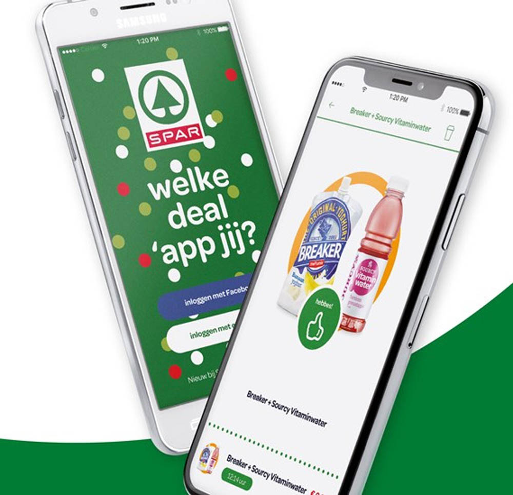 Top 14 beste supermarkt apps van Nederland