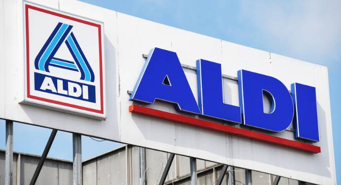 Aantal Aldi winkels in Nederland