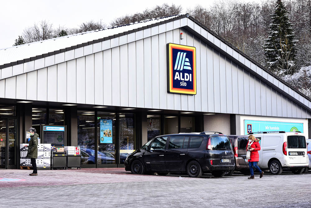 Top 10 grootste supermarktketens van Duitsland + omzet