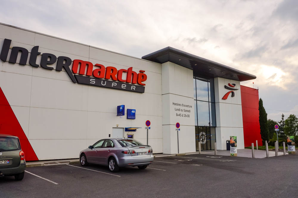 Top 10 Grootste Supermarktketens Van Frankrijk