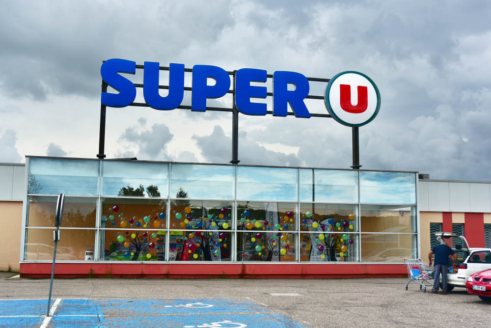 Top 10 Grootste Supermarktketens Van Frankrijk