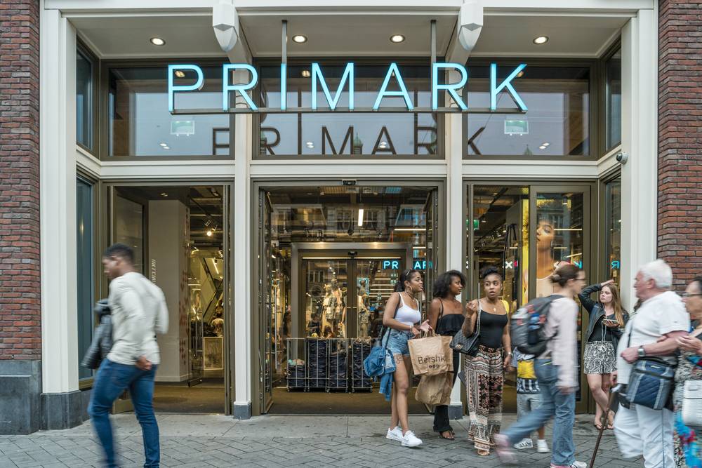 Wat is de grootste Primark van Nederland?