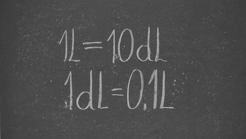 Hoeveel Is 1 DL Hoeveel Is 1 DL