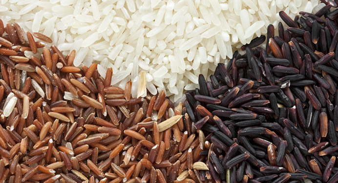 30 Verschillende Soorten Rijst — Alle Soorten Op Een Rij