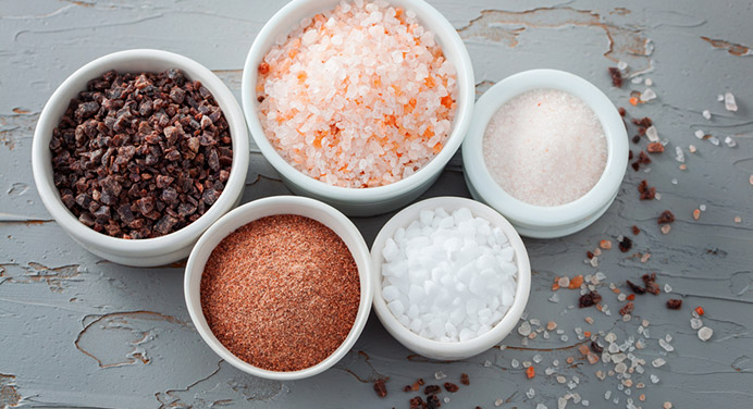 31 Soorten Zout — Alle Soorten Zout en Wat Je Ermee Doet