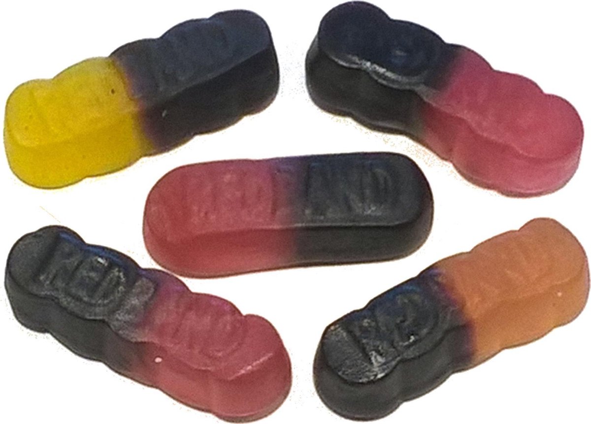 30 Verschillende Soorten Drop