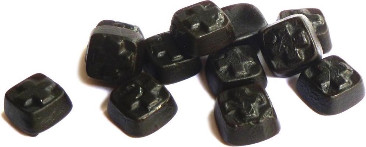 30 Verschillende Soorten Drop