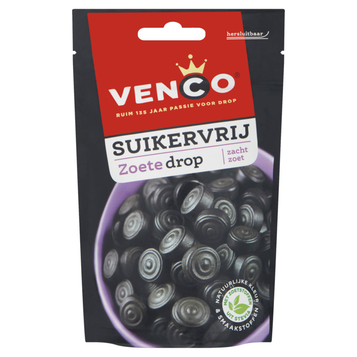 30 Verschillende Soorten Drop