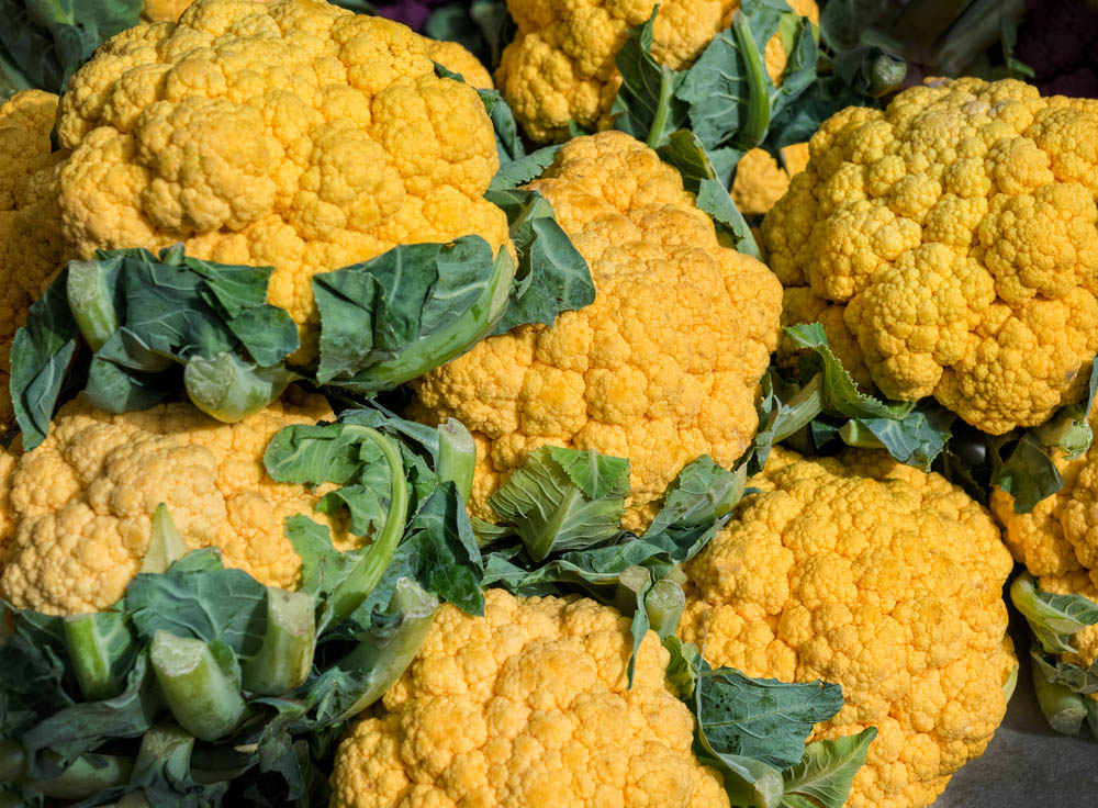 28 Verschillende Koolsoorten — van Bloemkool tot Romanesco