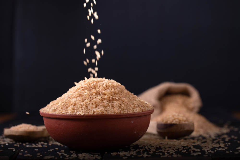 30 Verschillende Soorten Rijst — Alle Soorten Op Een Rij