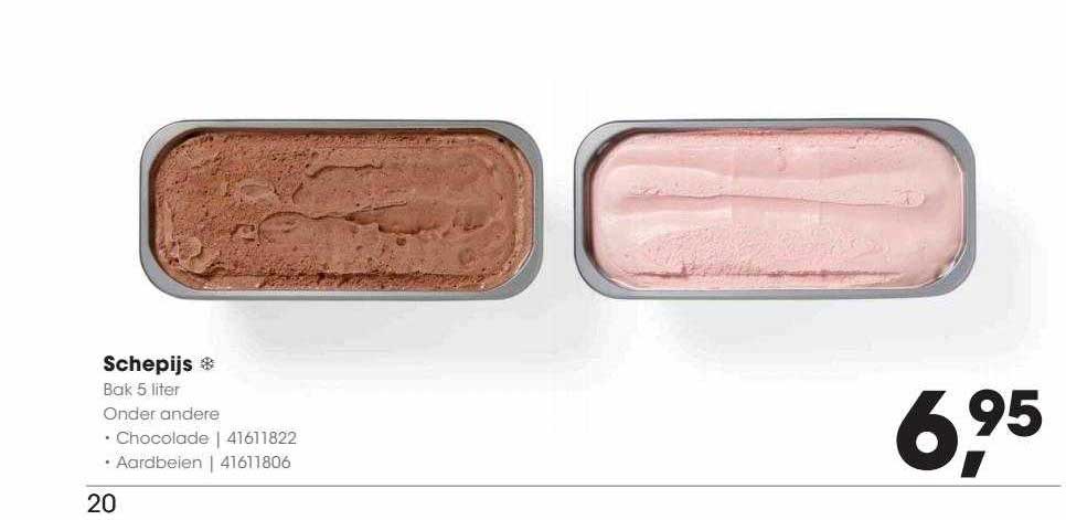 Schepijs Aanbieding bij HANOS - 1Folders.nl