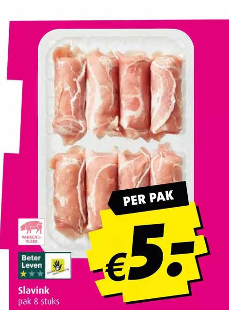 Slavink Aanbieding bij Boni - 1Folders.nl