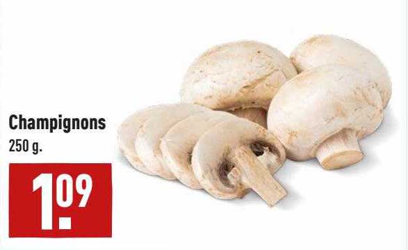 Champignons Aanbieding bij ALDI - 1Folders.nl