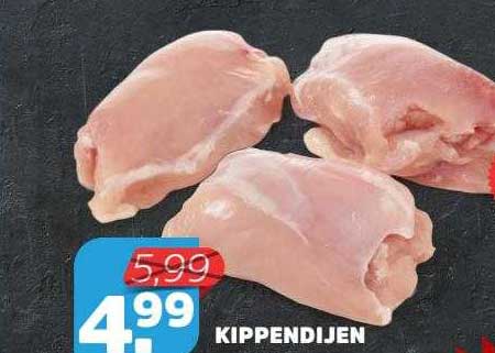 Kippendijen Aanbieding bij Sahan Supermarkten - 1Folders.nl