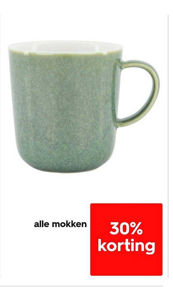 Alle Mokken Aanbieding bij HEMA - 1Folders.nl