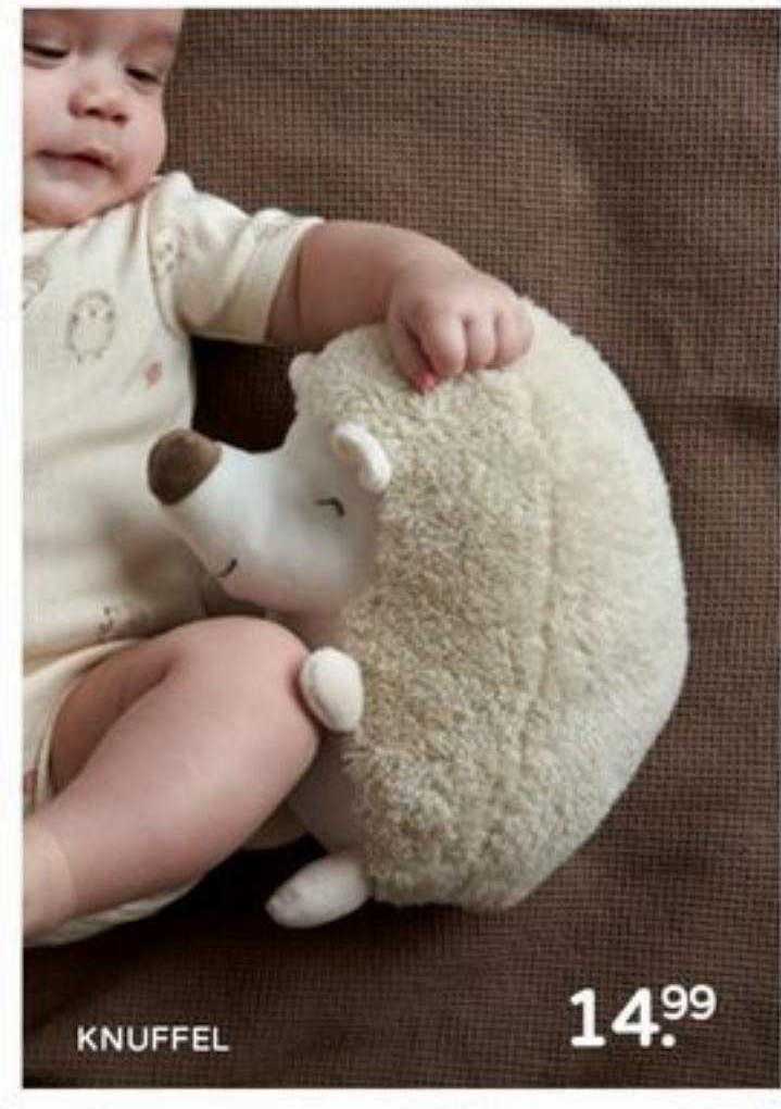 Knuffel Aanbieding bij Prénatal - 1Folders.nl