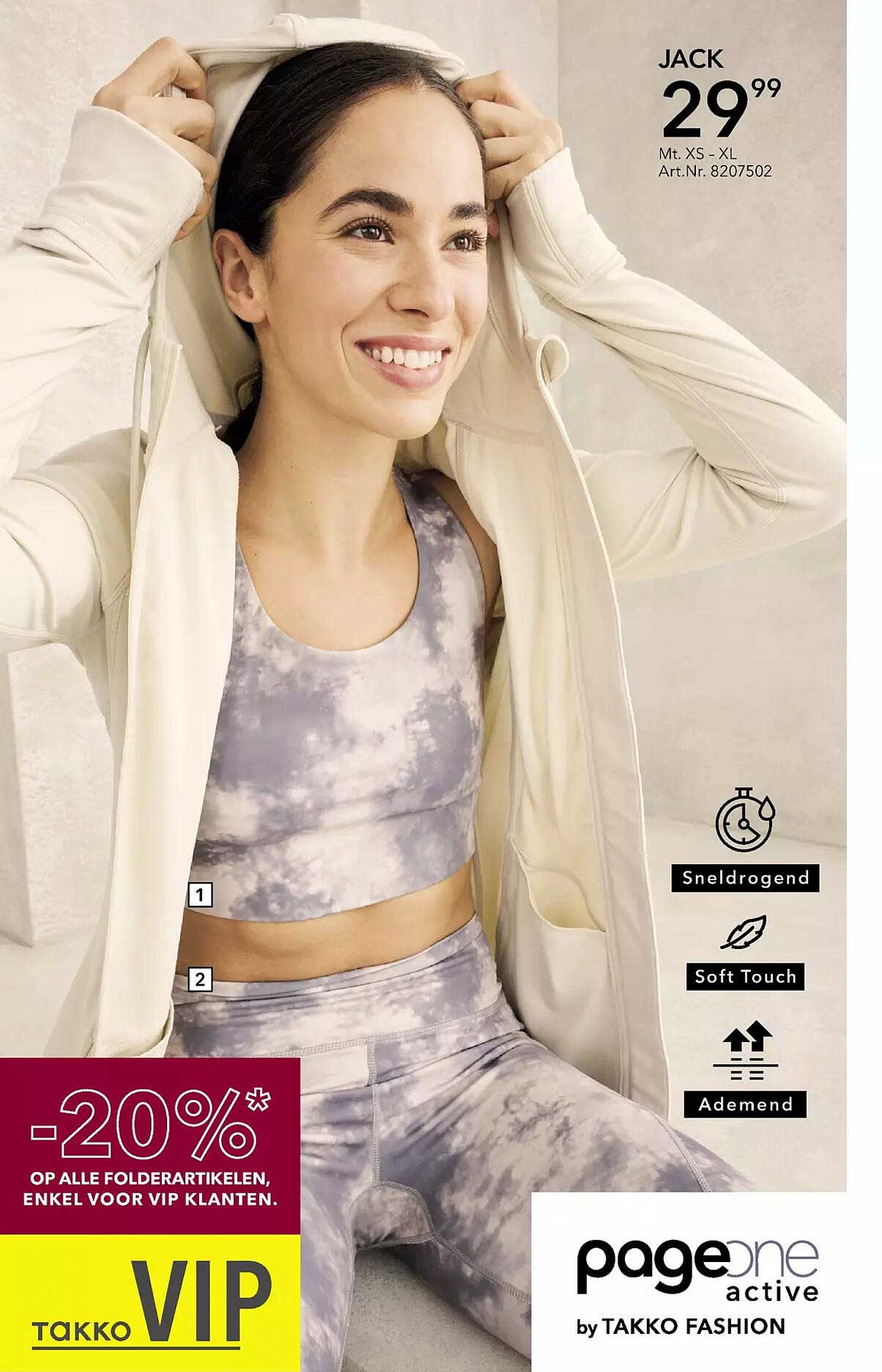 Jack Aanbieding bij Takko fashion - 1Folders.nl