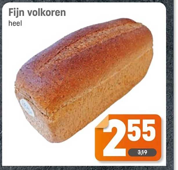 Fijn Volkoren Aanbieding bij Lekker Makkelijk - 1Folders.nl