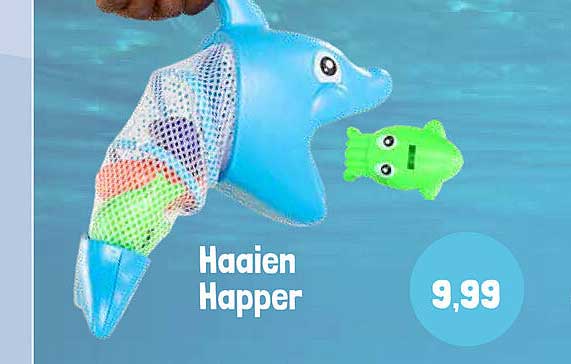 Haaien Happer Aanbieding bij Lobbes - 1Folders.nl