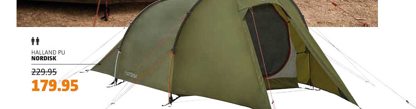 Halland Pu Nordisk Aanbieding bij Bever - 1Folders.nl