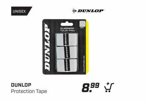 Dunlop Protection Tape Aanbieding bij DAKA - 1Folders.nl
