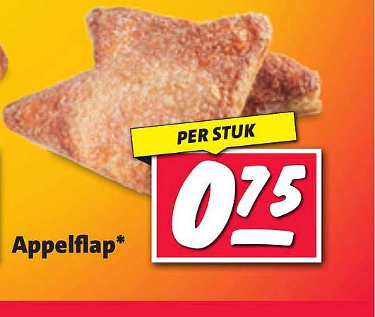 Appelflap Aanbieding bij Nettorama - 1Folders.nl