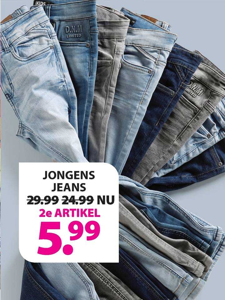 Jongens Jeans Aanbieding bij TerStal - 1Folders.nl
