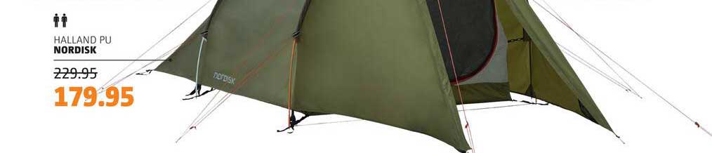 Halland Pu Nordisk Aanbieding bij Bever - 1Folders.nl