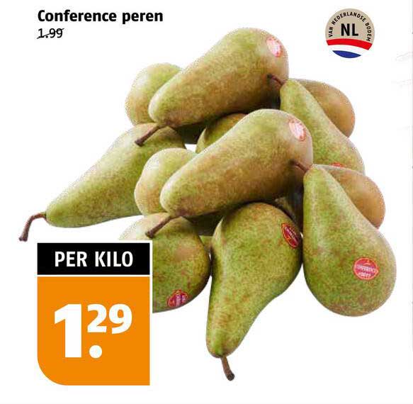 Conference Peren Aanbieding bij Poiesz - 1Folders.nl