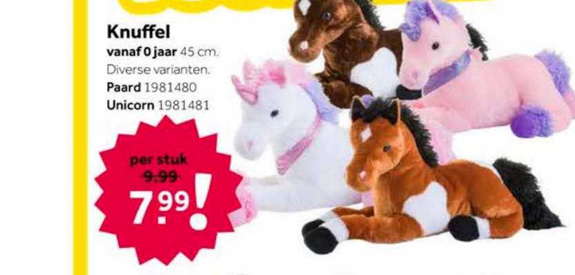Knuffel Speelgoed Aanbieding Bij Intertoys 1folders Nl