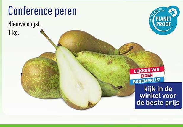 Conference Peren Aanbieding bij ALDI - 1Folders.nl