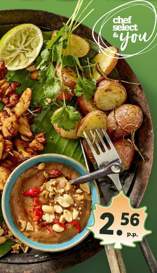 Chef Select & You Aanbieding bij Lidl - 1Folders.nl