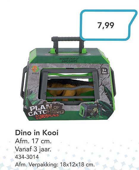 Dino In Kooi Aanbieding bij Otto Simon - 1Folders.nl