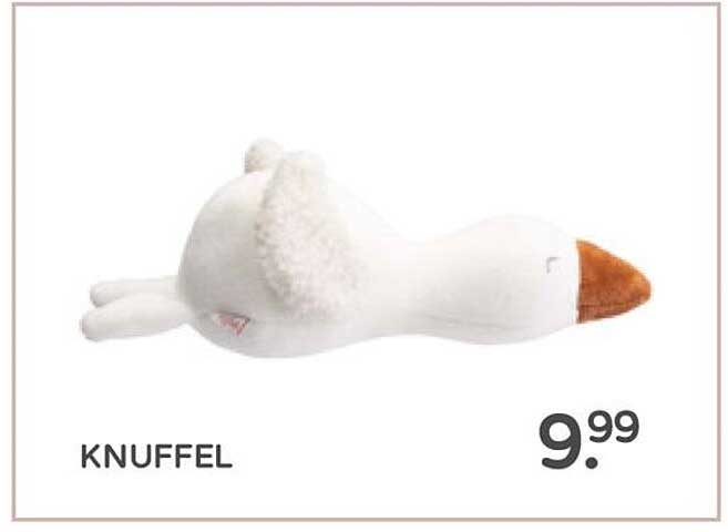 Knuffel Aanbieding bij Prénatal - 1Folders.nl