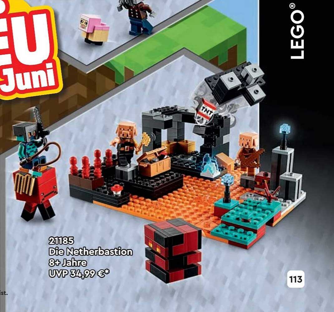 21185 Die Netherbastion Angebot bei Lego - 1Prospekte.de