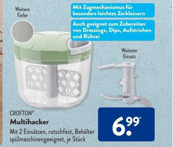 Crofton Aluguss-großraumpfanne Angebot bei ALDI sud