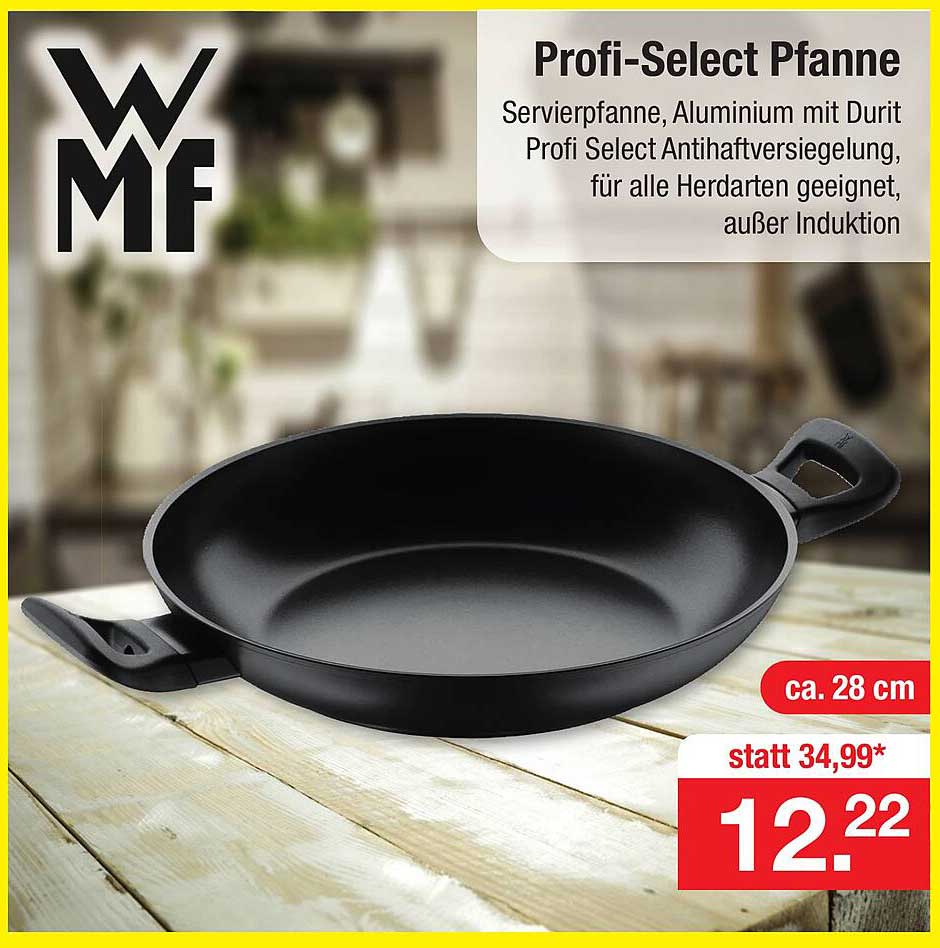 Wmf Profi-select Pfanne Angebot bei Zimmermann