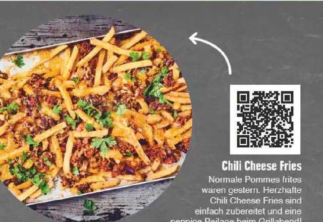 Chili Cheese Fries Angebot bei EDEKA - 1Prospekte.de