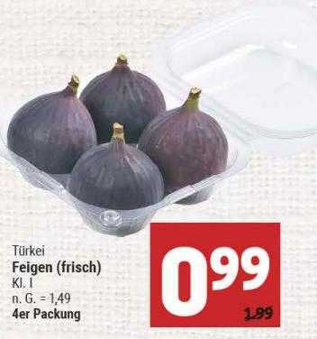 Türkei Feigen (frisch) Angebot bei Marktkauf - 1Prospekte.de