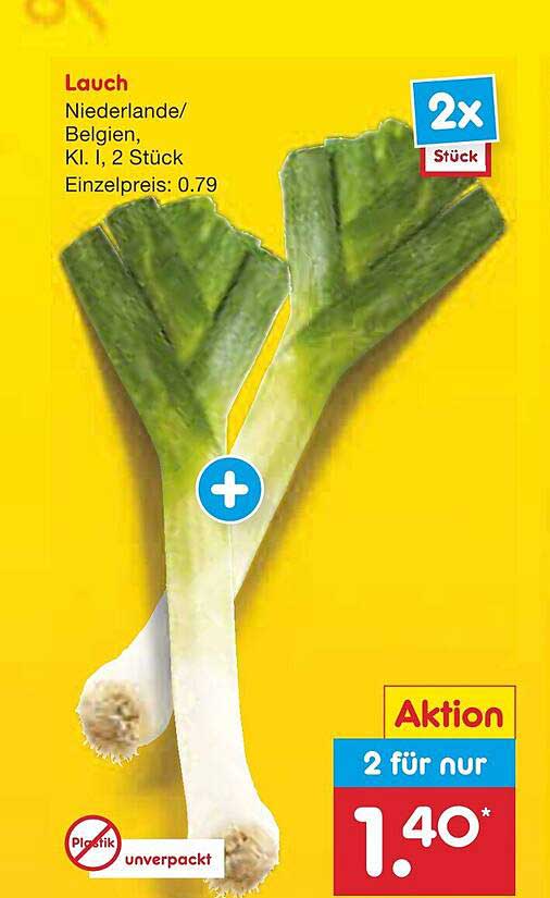 Lauch Angebot bei Netto Marken-Discount - 1Prospekte.de