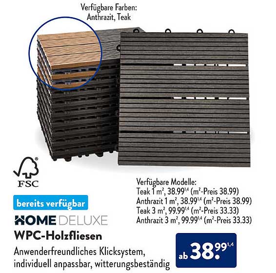 Aldi Wpc Fliesen