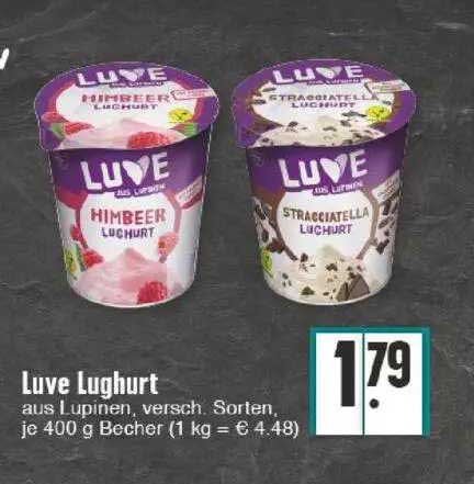 Luve Lughurt Angebot bei EDEKA - 1Prospekte.de